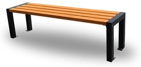 TRADGARD zahradní dřevěná lavice KAROLÍNA 162 cm
