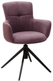 Otočná židle Mecana S Barva: Bordová