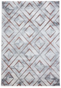 Ayyildiz koberce Kusový koberec Naxos 3811 bronze Rozměry koberců: 200x290