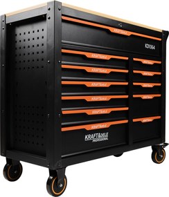 Kraft&Dele Prázdná nářaďová skříň KD1064 KD1064