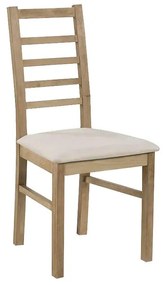 Jídelní židle LIMA | masiv | VÝBĚR TKANIN | ribbeck