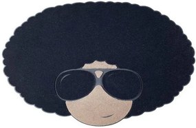 Designová Rohožka Afro od Balvi
