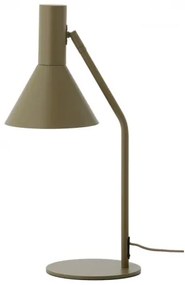 Stolní lampa LYSS FRANDSEN ,zelená matná Frandsen lighting 123040