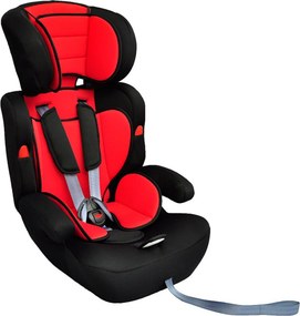 Dětská autosedačka 9-36kg červená