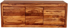 furniture-nabytek.cz - Komoda pod tv z masivu palisandr 140x60x45