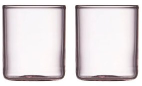 Skleničky na panáky 2 ks 60 ml Torino – Lyngby Glas