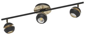 Eglo 95484 - LED Bodové svítidlo NOCITO 3xGU10-LED/4W/230V