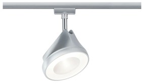 Paulmann 95446 Arena, spot pro Urail system, 15W LED 2700K stmívatelné, matný chrom/chrom