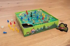 EFKO Společenská hra Jožin z bažin / 2-4 hráči / od 5 let