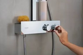 Hansgrohe Rainfinity - Sprchový set s termostatem | průměr 36 cm | 3 p