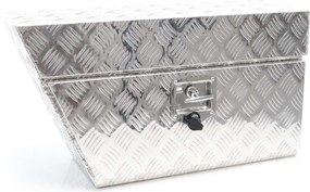 Úložný box pod korbu Wiltec – 75 × 25 × 40 cm, 6 kg, 60 L (63530)