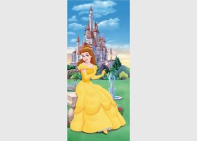 Dětská vliesová fototapeta na zed' Kráska a Zvíře, Disney | 90 x 202 cm | DFTDNV 5412