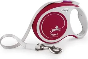 Flexi Comfort Plus L pásek 5m červené / Vodítko
