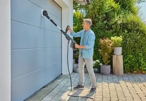 Gardena 14842-20 AquaBrush Universal 04/18V P4A / Akumulátorový multi