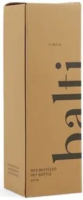 Vinga Balti modrá / Sportovní láhev / 600 ml / recyklovaný PET / push