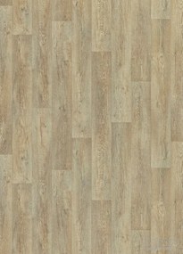 Breno PVC QUATROTEX Oslo 532 - dekor drubu, šíře 200 cm
