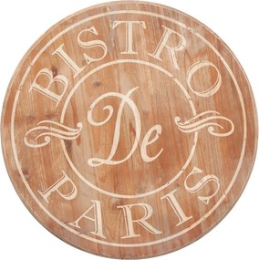 Barový bistro stolek Paris - Ø 60*107 cm