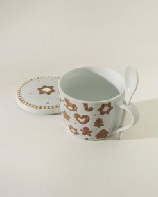 Porcelánový hrnek Gingerjoy 600 ml