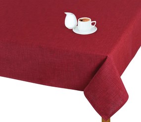 Bellatex Ubrus Lada Červená 120x140 cm