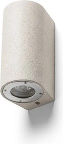 RED R13792 GRANITA II nástěnná beton/dekor světlý granit 230V LED GU10 5W IP65 - RED - DESIGN RENDL