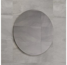 BATH DELUXE 01-060-00-58-00 - Koupelnové zrcadlo NORDBORG pr. 60 cm 01-060-00-58-00