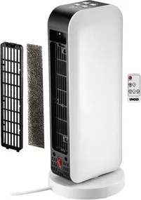 Unold 86430 bílá / elektrický horkovzdušný konvektor / 2000 W / 4 stup