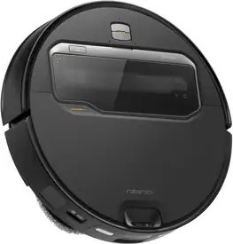 Roborock Saros Z70 černá / Robotický vysavač / 6400 mAh / 61 dB