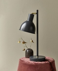 Nordlux Pop  , stolní lampa kov, plast IP20 Varianta: bílá
