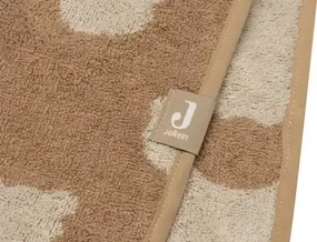 Jollein Jacquard Teddy Bear / Osuška pončo / froté / 62×65 cm