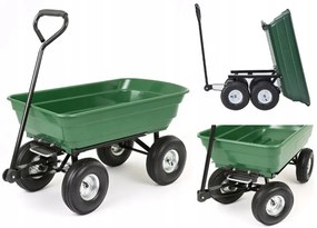 Bestent Zahradní vozík 350kg Yard Green