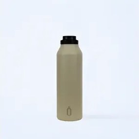 Runbott Mii khaki / Termoláhev / 600 ml / nerezová ocel