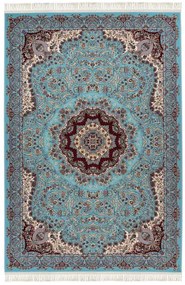 Lalee Kusový koberec Oriental 902 Blue Rozměr koberce: 200 x 290 cm