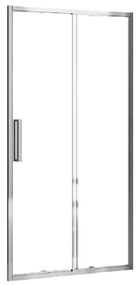 Rea Rapid Slide sprchové dveře 150 cm posuvné REA-K5605