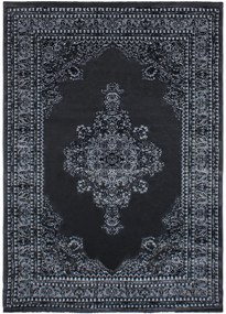 Koberce Breno Kusový koberec MARRAKESH 297 Grey, Šedá, Vícebarevné, 80 x 150 cm