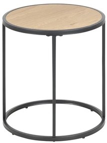 Stylový odkládací stolek Akello 45 cm