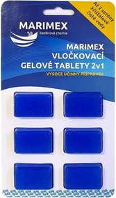 Marimex | Vločkovací gelová tableta 2v1 Marimex - sada 2 ks | 19900070