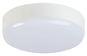 Kanlux 37290 - LED Technické stropní svítidlo IPER LED/10W/230V IK10 IP65 kulatý bílá