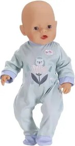 ZAPF BABY born Dupačky mátové / 43 cm / od 3 let