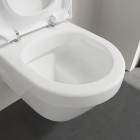 Villeroy & Boch 4687R001 - Závěsné WC ARCHITECTURA keramika/bílá