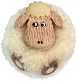 2Kids Toys Dřevěná magnetka velká pompon Ovce