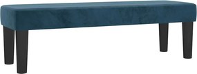 Box spring postel s matrací tmavě modrá 200x200 cm samet 3138107