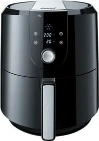 Steba HF 5000 XL černá / horkovzdušná fritéza / 5.2L / 1800 W