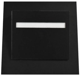 Schodišťové LED svítidlo Fero, 1x LED 0,6w, 4000k, b