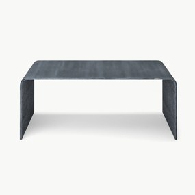 Betonový konferenční stolek | Staple - šedá tmavá