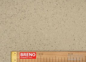 Breno PVC XTREME Mira 116L – tmavě béžové, šíře 300 cm