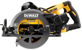 DeWALT - 54V AKU kotoučová pila 190 mm, bez baterie a nabíječky DCS577N