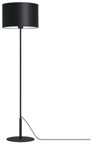 Luminex | Stojací lampa ARDEN 1xE27/60W/230V černá/bílá | LU3479