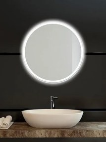 Amirro Moonlight Ronde zrcadlo kulaté 70 led 411-057 ZMON70LED