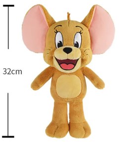 Plyšáci Tom a Jerry set 32 cm