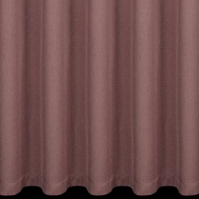 ZÁVĚS NA PÁSCE OLENA 140X270 CM TMAVĚ RŮŽOVÝ